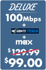 SIGNUP NEXGEN TV - NEXGEN SCN TV & Internet